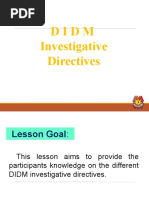 CIPLAN (Sample) | PDF