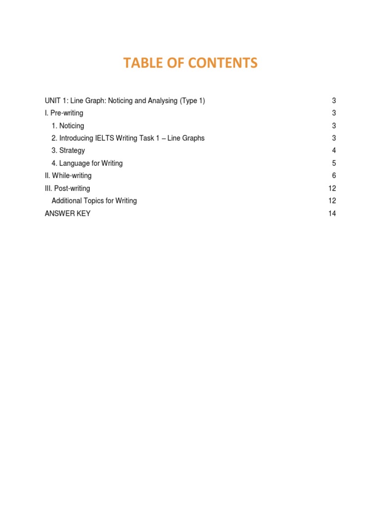 (Official) AVTC3 - Unit 2 - Task 1 - Noticing and Analysing Trends | Download Free PDF | Chart ...