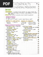 French Civil Code - (English Version) - (Arts. 1113-1122) | PDF