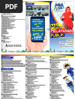 Tabel Jenis Dan Uraian SPM | PDF