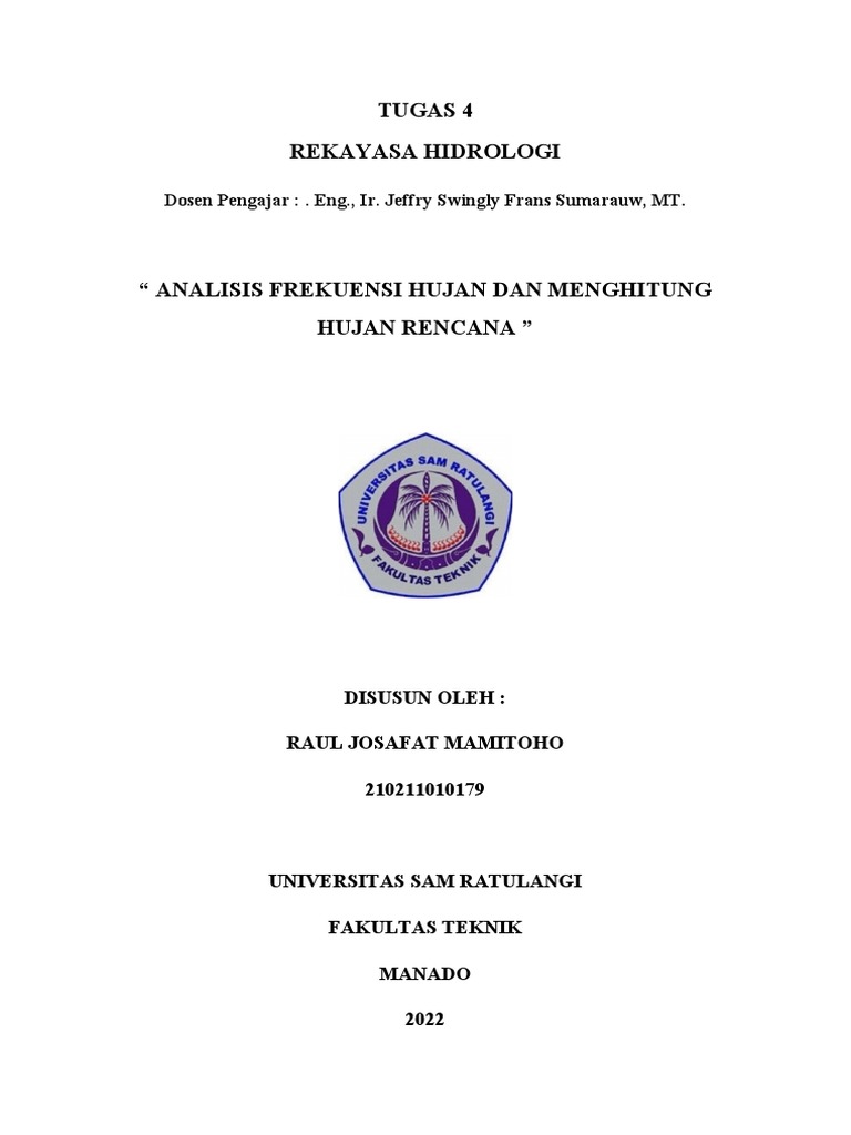 Rekhid - Tugas 4 - Milly | PDF