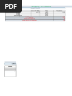 DBBL Charges | PDF | Deposit Account | Cheque