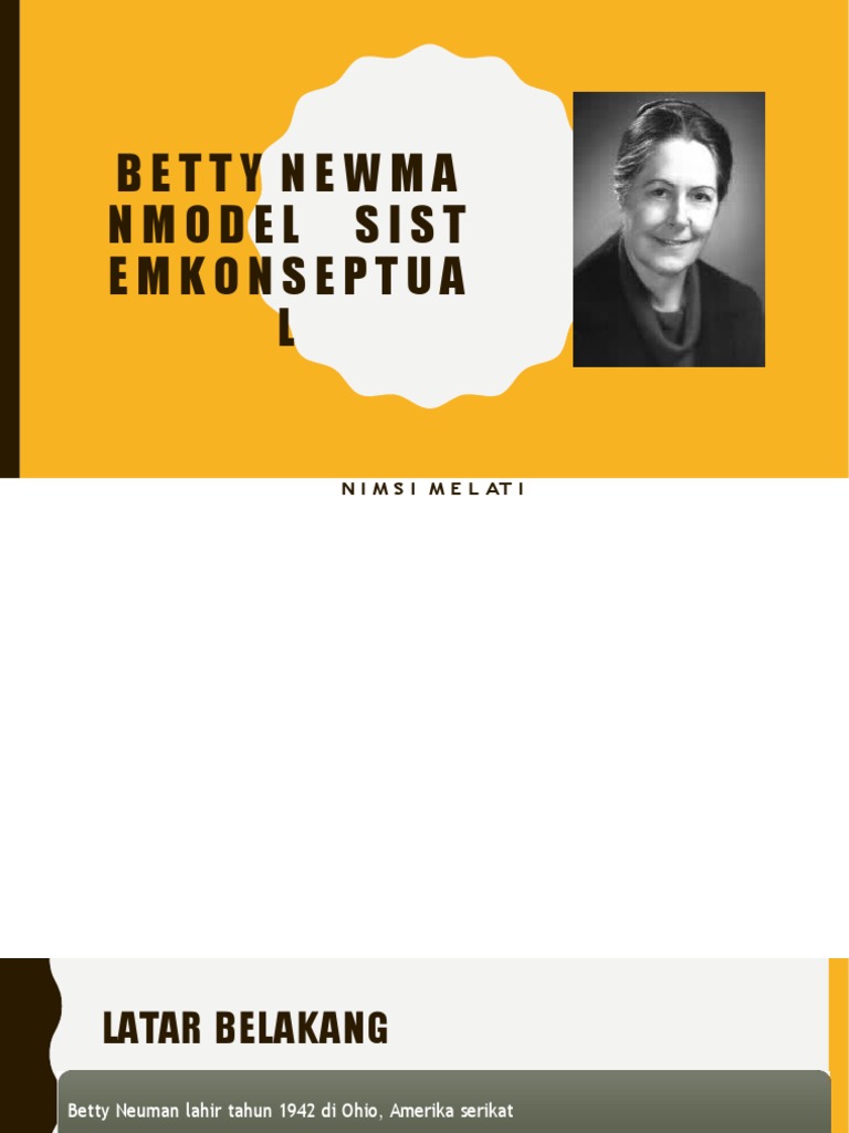 Betty Newman KLP 8 | PDF