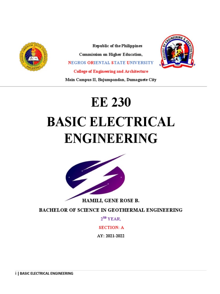 Basic Electrical Engineering Compilation | PDF | Capacitor | Diode