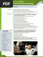 Market Leader Intermediate Course Book 1 | PDF