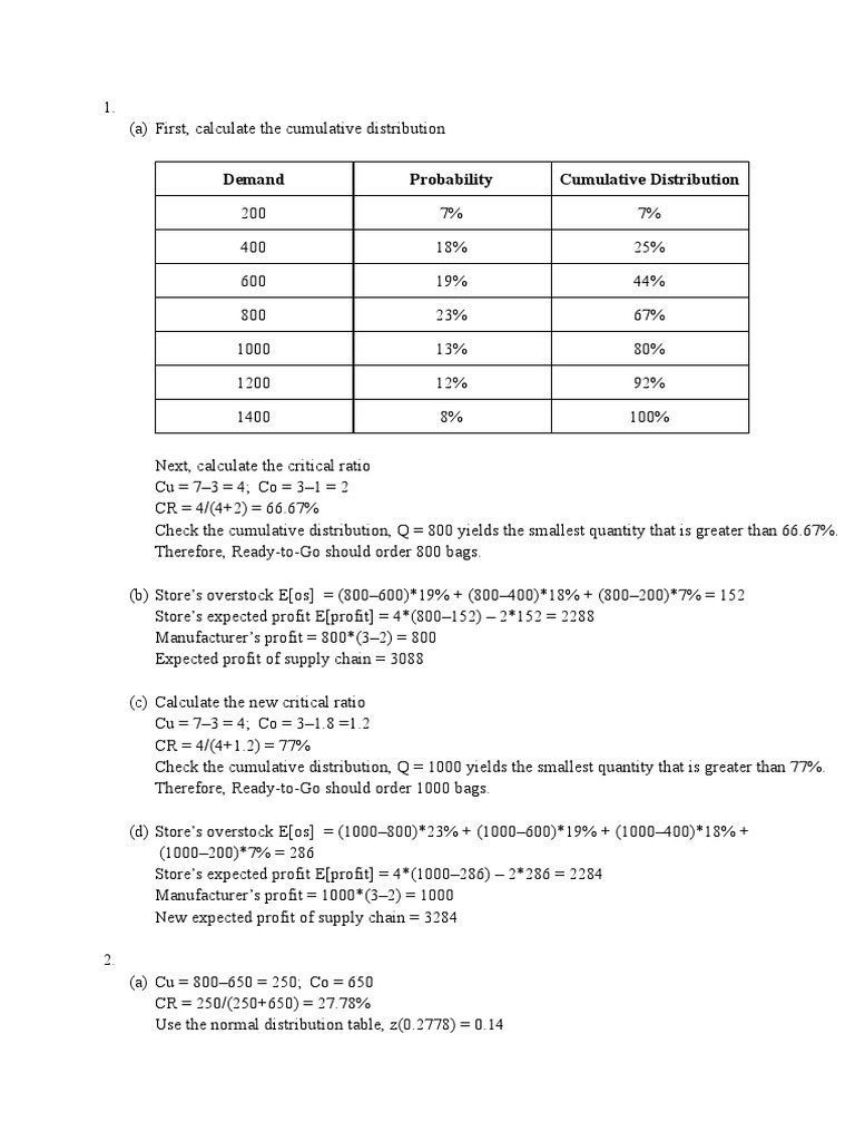 IEDA2010 Assignment 4-2 | PDF | Statistical Theory