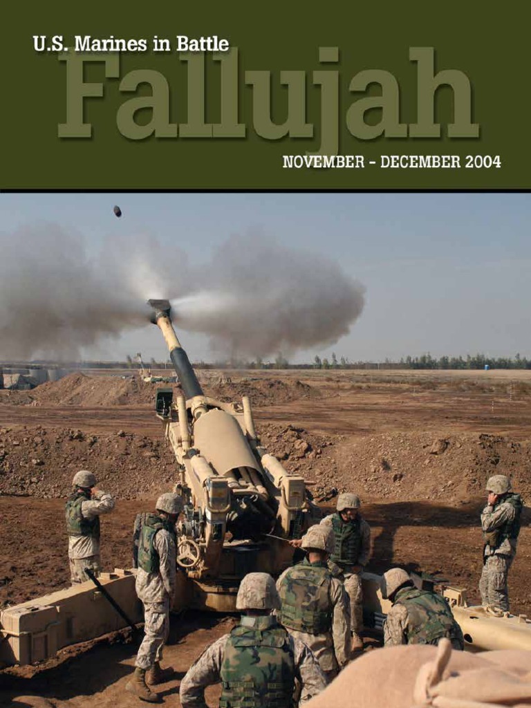 Fallujah | PDF | Fallujah | United States Marine Corps