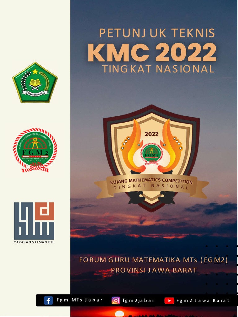 Juknis KMC 2022 | PDF