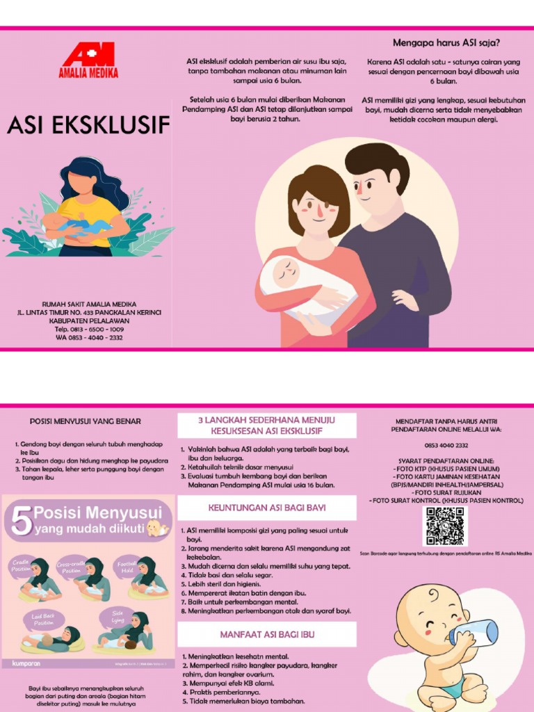 Asi Eksklusif | PDF