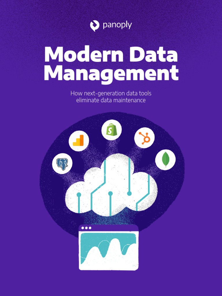 Modern Data Management - AWS | PDF | Analytics | Cloud Computing
