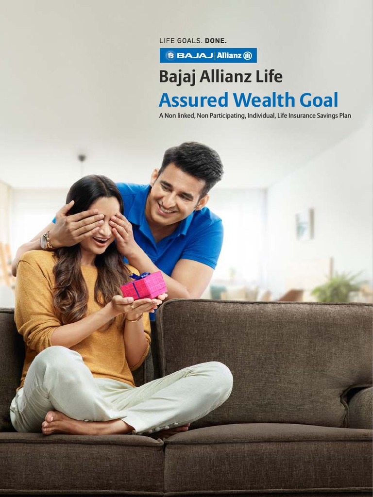 Awg Brochure | PDF | Insurance | Life Insurance