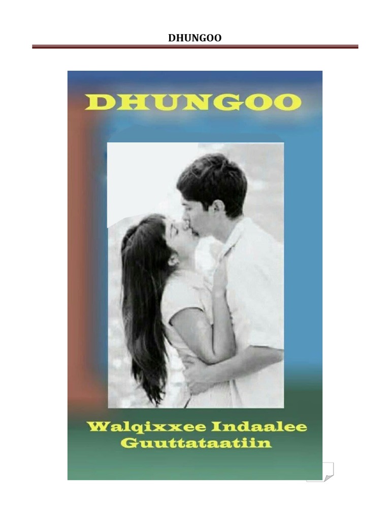 DHUNGOO | PDF