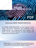 Core and Delta Location | PDF | Fingerprint