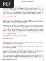 Buy Back Your Time by Dan Martell | PDF | Entrepreneurship | Economies