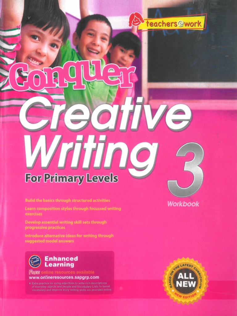 Conquer Creative Writing Workbook 3 | PDF