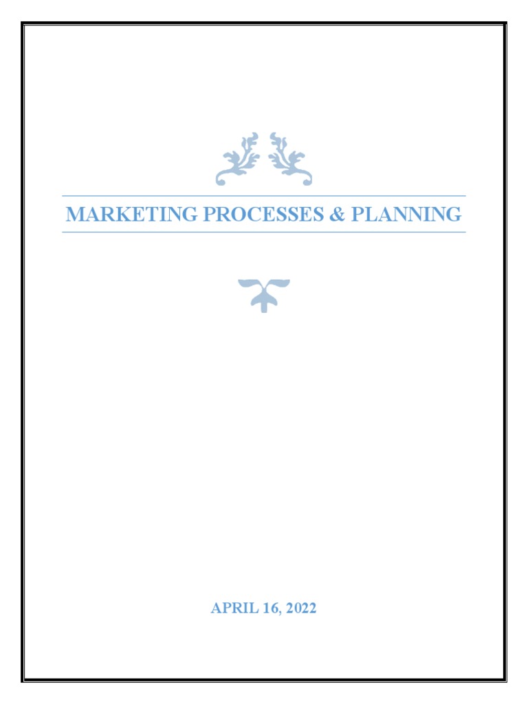 Marketing Assignment Pdf Marketing Brand