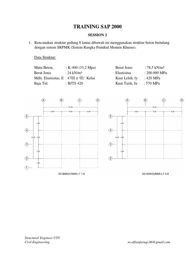 Training Sap 2 | PDF