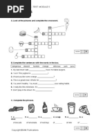 Full Blast PLUS 2 - Key To Tests | PDF