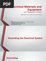 Electrical Wiring Material List With Pictures | PDF | Electrical ...