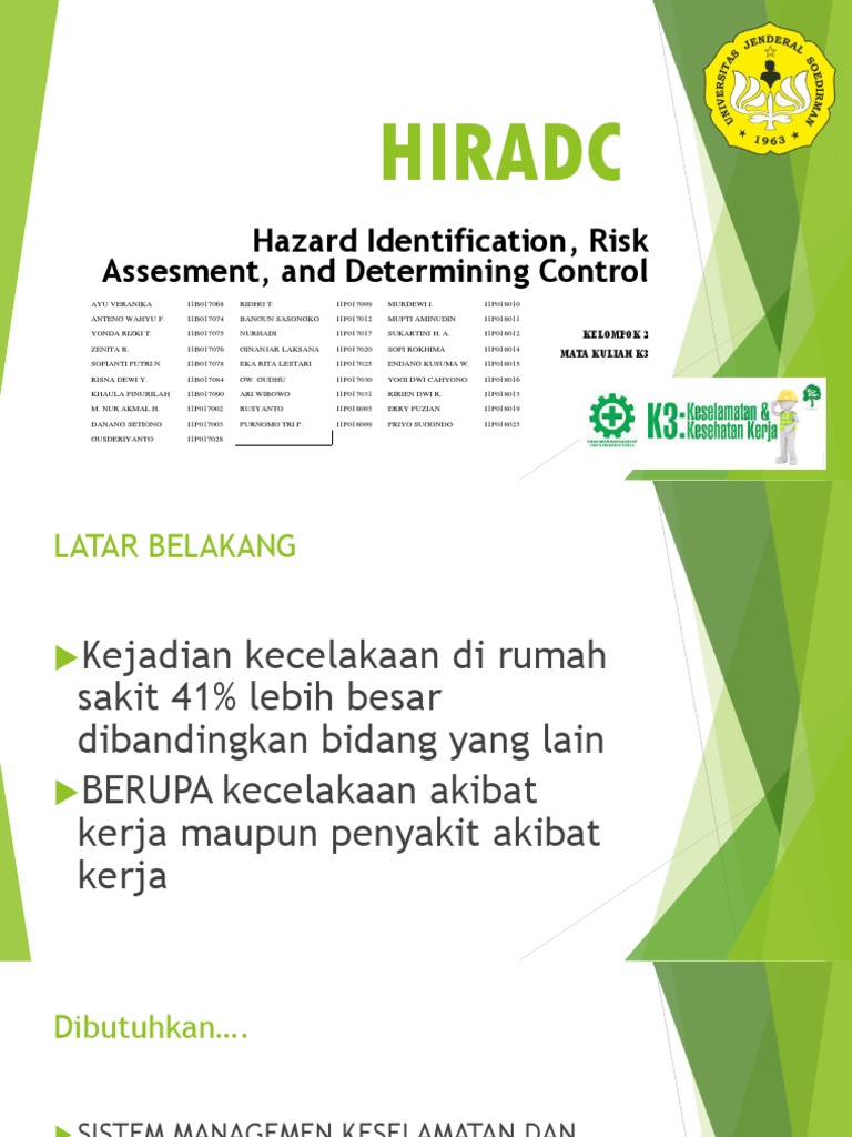 PPT Hiradc | PDF