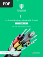 Edexcel International GCSE 9 1 Computer Science Student Book | PDF | Algorithms | Computer Science