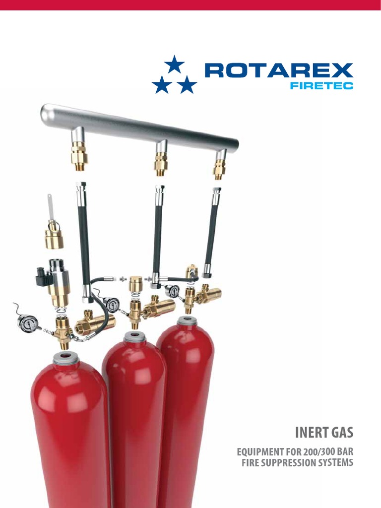 FIR - FIXED INSTALLATION - Catalogue - Inert Gas - EN - V39 - 0216 - e ...