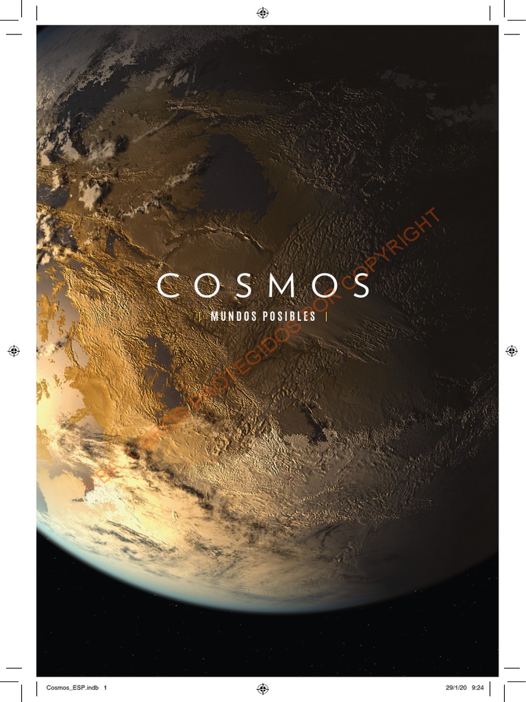 Cosmos MAP | PDF | Programa Voyager | Albert Einstein