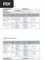 NEW - IOSH EXAM ASSESSMENT (With Answer) | PDF