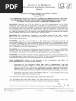 PRC Notice of Admission (NOA) Form | PDF | Economy Of The Philippines ...