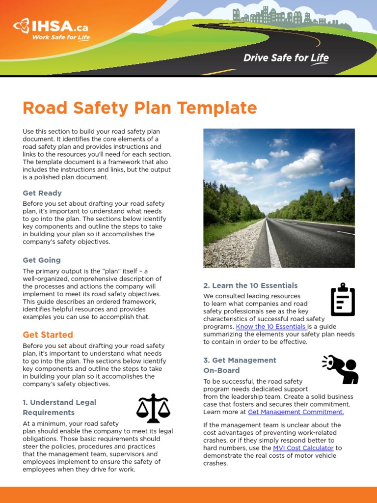 RSP Get Ready Introduction | PDF | Occupational Safety And Health ...