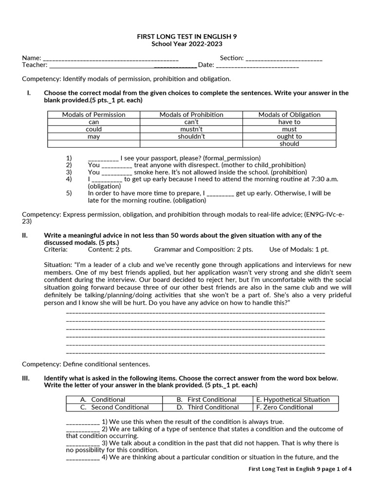 english-long-test-grade-10-pdf-beowulf-communication