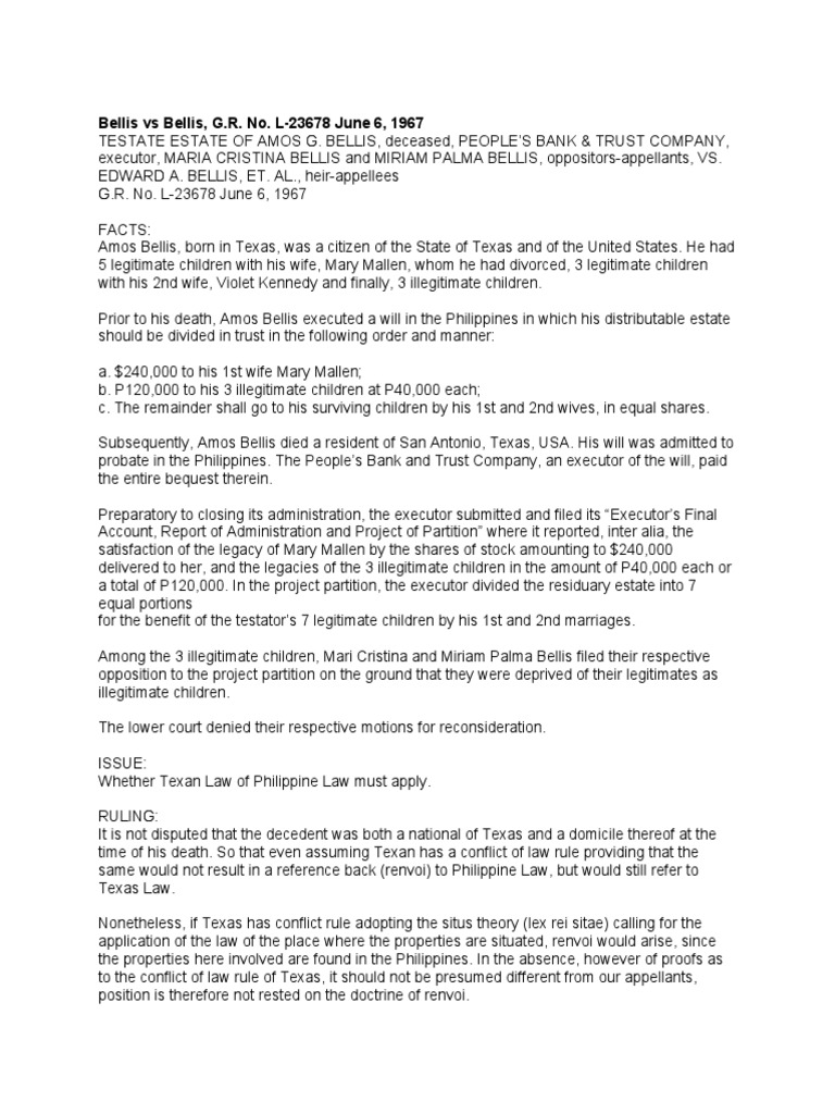 Case Digest To Be Written | PDF | Standing (Law) | Lawsuit