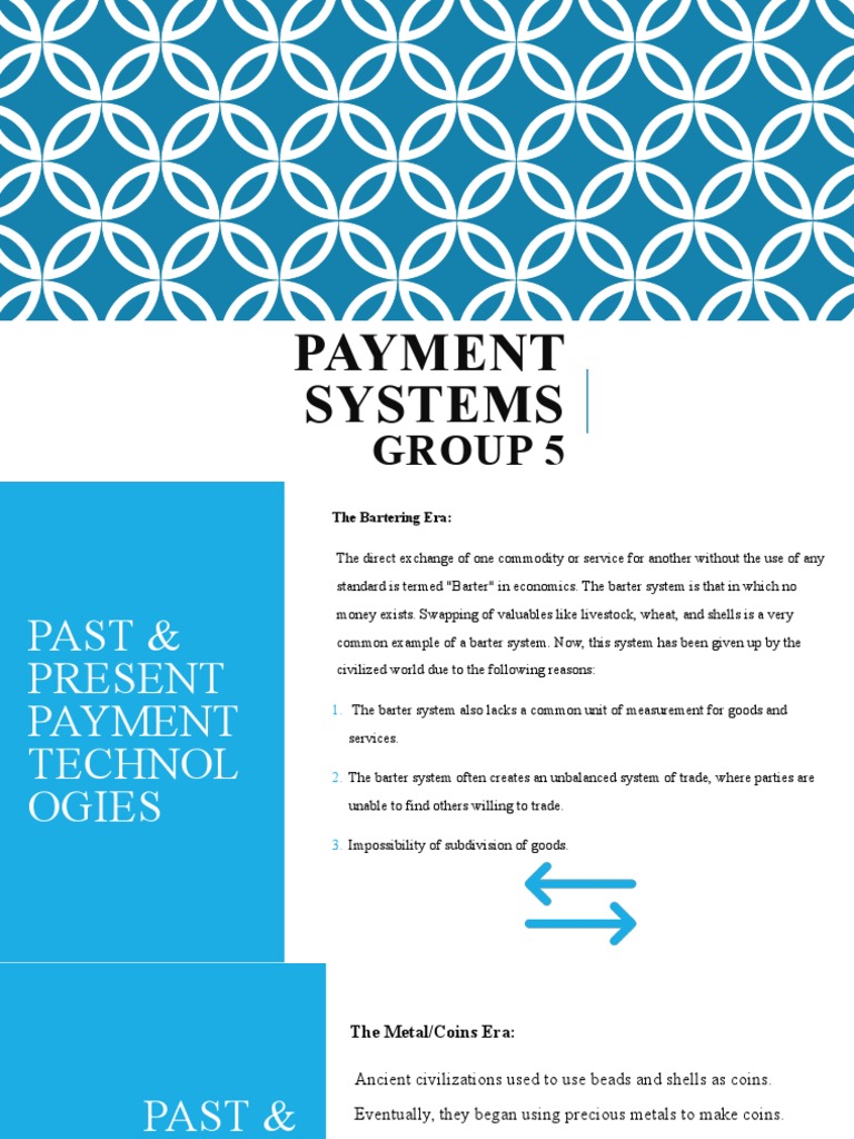 Payment Systems | PDF | Payment System | Payments
