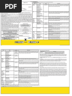 Ficha Técnica Spintor 12SC | PDF | Agua | Plaga (organismo)