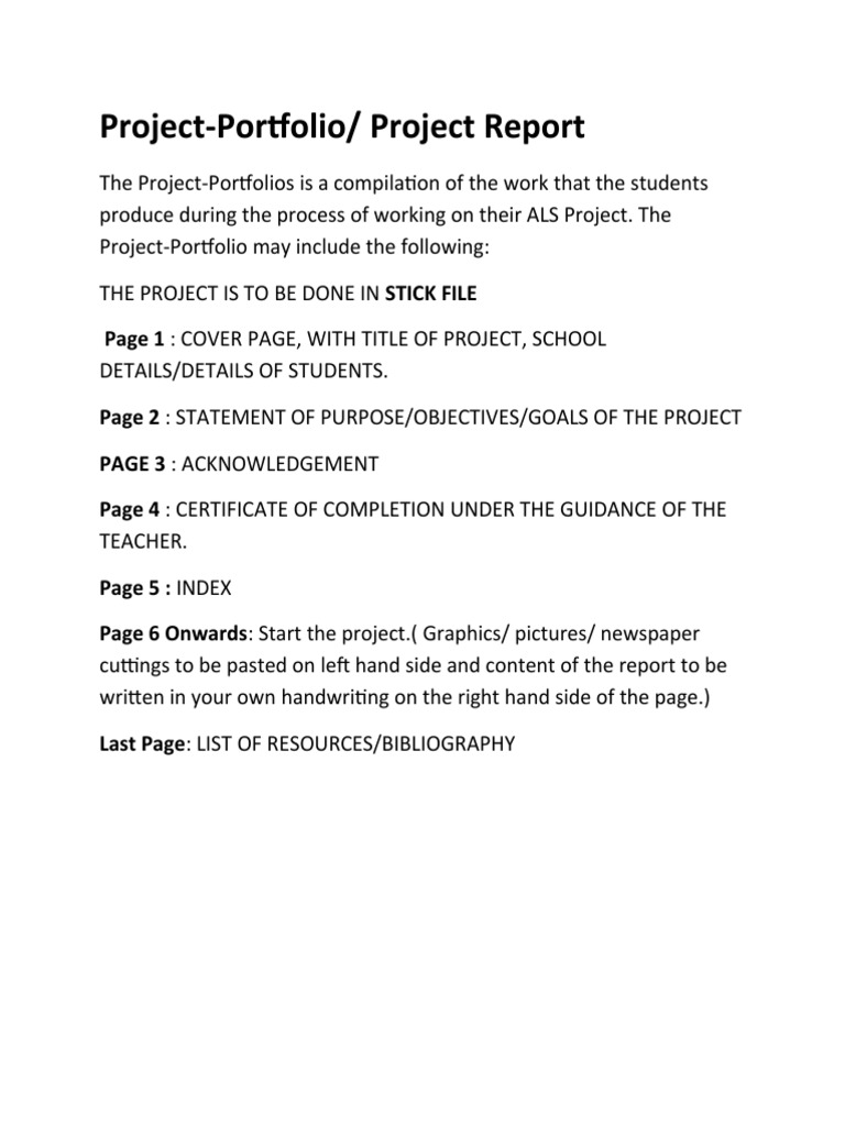 Project Details | PDF