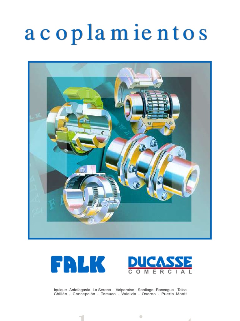 Acoplamientos Falk