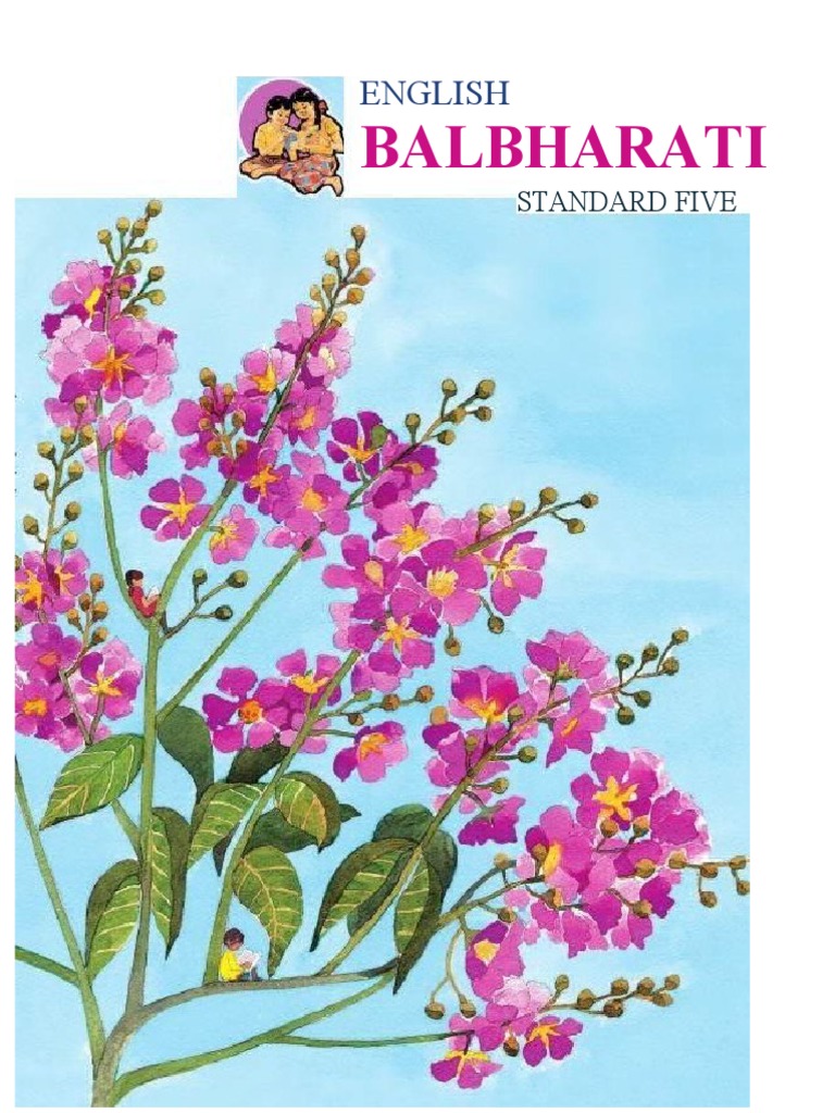 Maharashtra Board Class 5 English Textbook | PDF | Wellness | Science ...