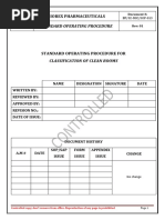 Sterile Processing Checklist | PDF | Sterilization (Microbiology ...