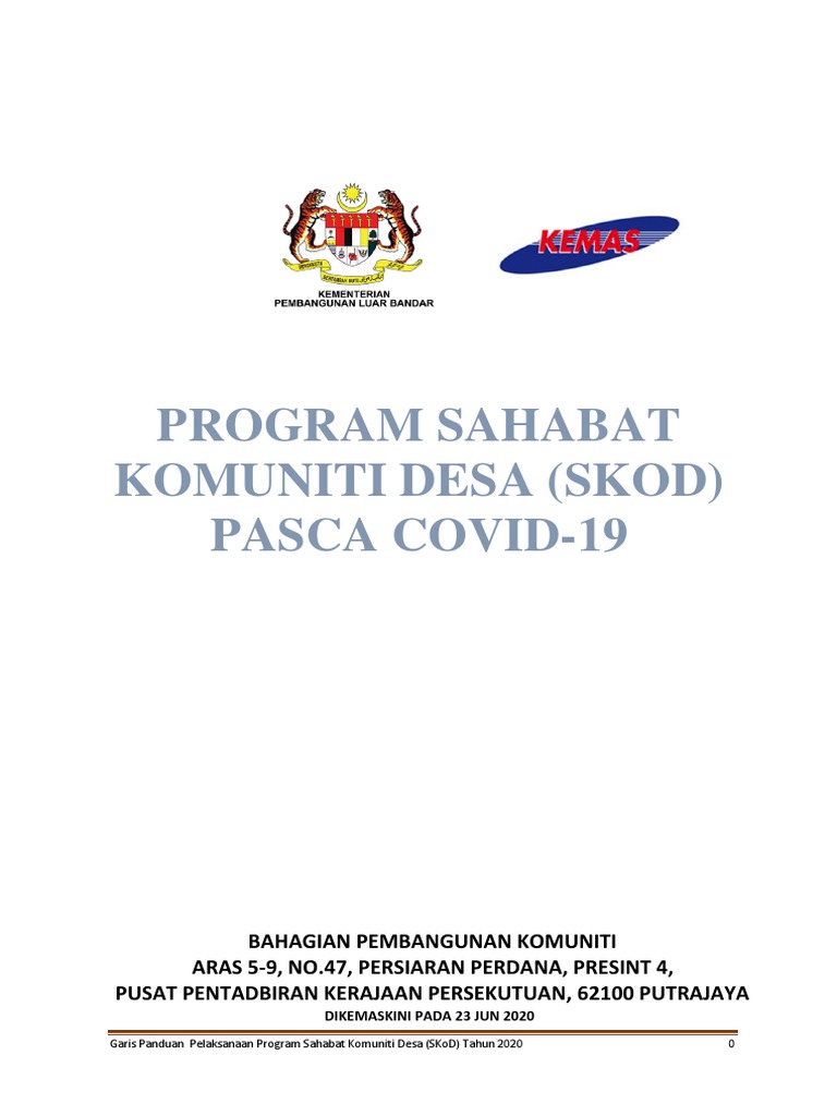 GP Program SKOD | PDF