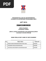 BTMM Simplified | PDF | Market Trend | Microeconomics