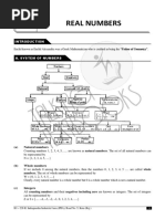 Real Numbers: Project Work-Submitted To - Mr. Amit Pandey Submitted by ...