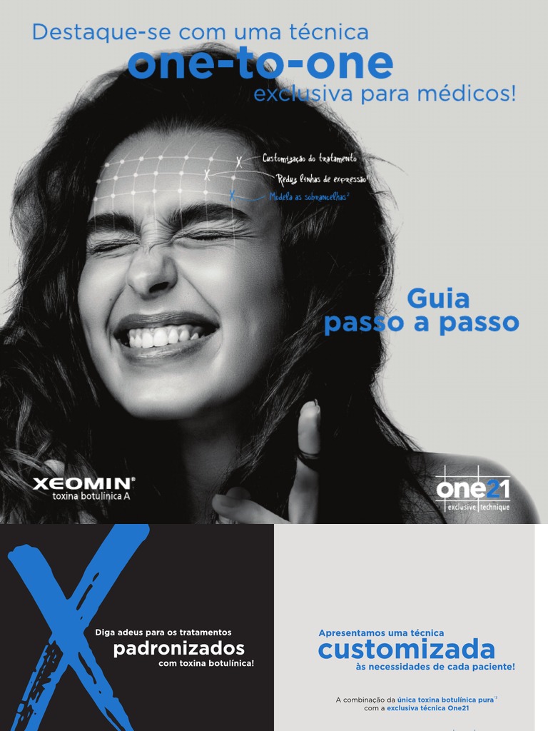 ONE21 Guia Passo A Passo | PDF