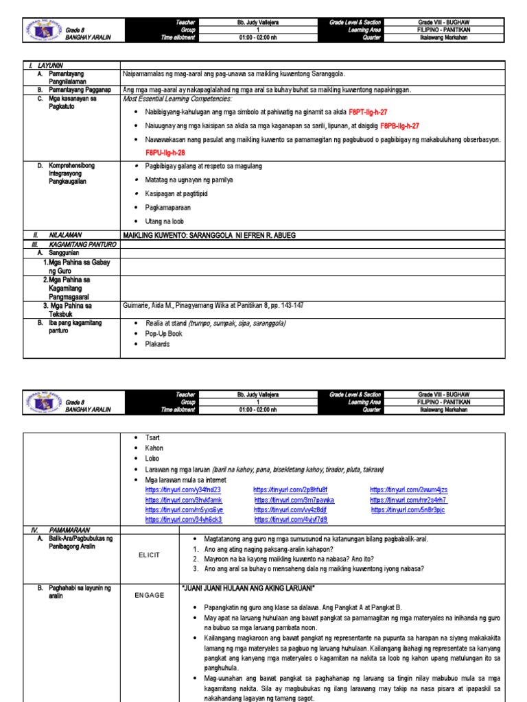 Grand Demo DLP | PDF