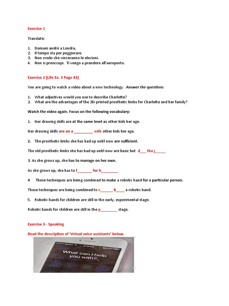 Lesson 7 | PDF | 3 D Printing