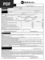 Obrazec Ovlastuvanje Rabotodavac PPR M1M2 | PDF