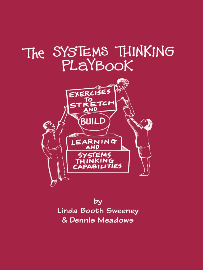 The Systems Thinking Playbook | PDF | Thought | Experience