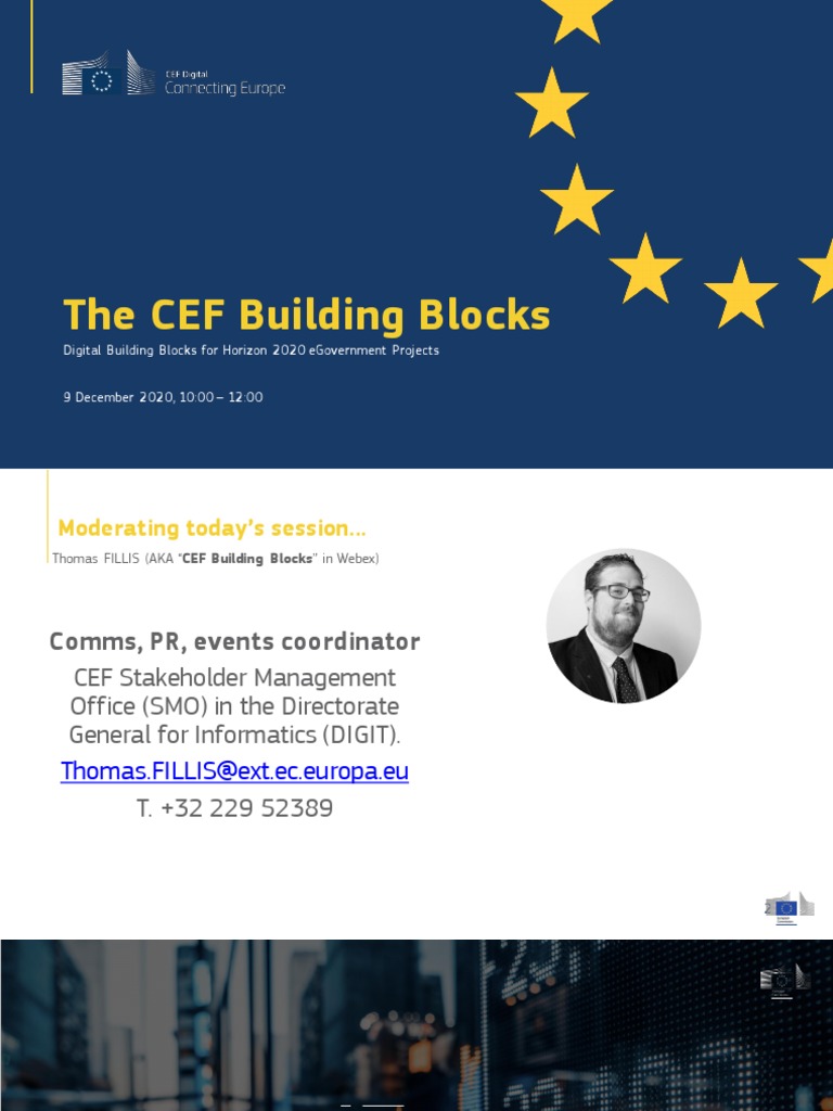 (CEF BBS) (H2020 Projects) (v3) | PDF | Invoice | Archive