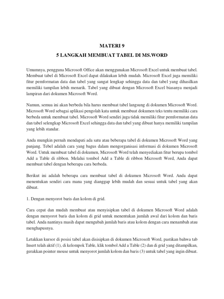 Materi 9 | PDF | Seni