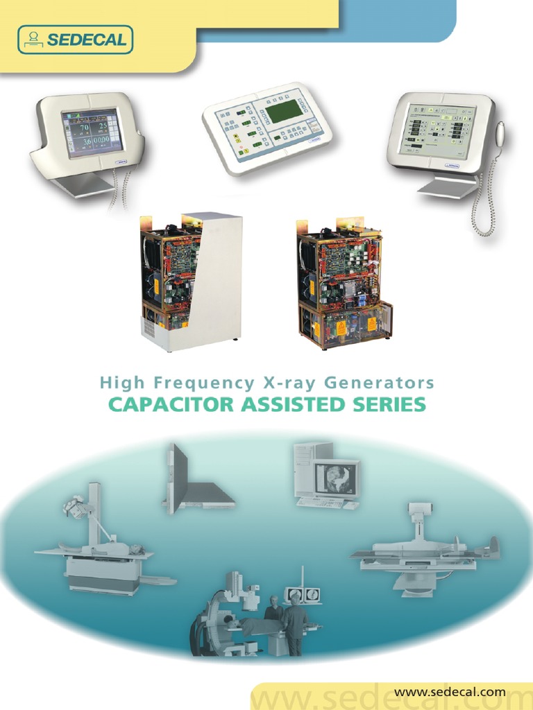 Generators Capacitor Assisted Series | PDF