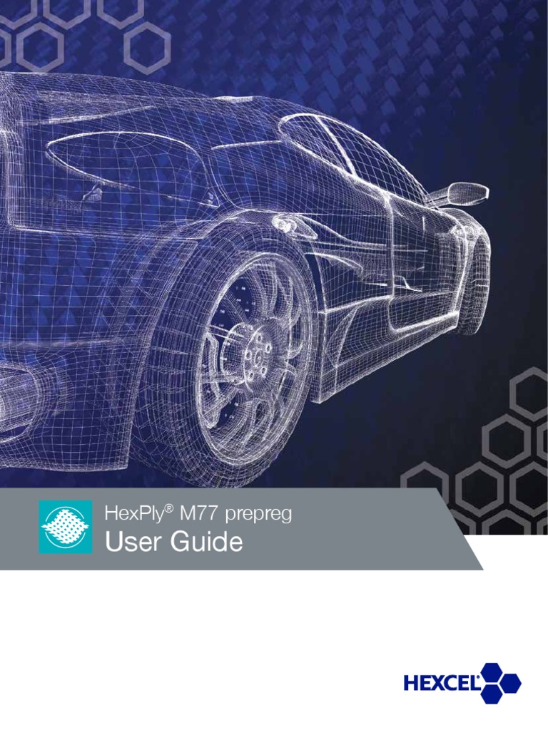 HexPly M77 UserGuide | PDF | Composite Material | Materials Science